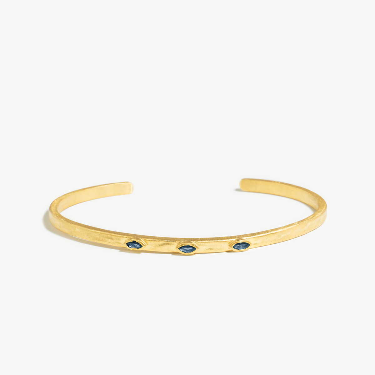 Bracelet in 925 Silver and zirconias - Mesh Jewellery – MESH