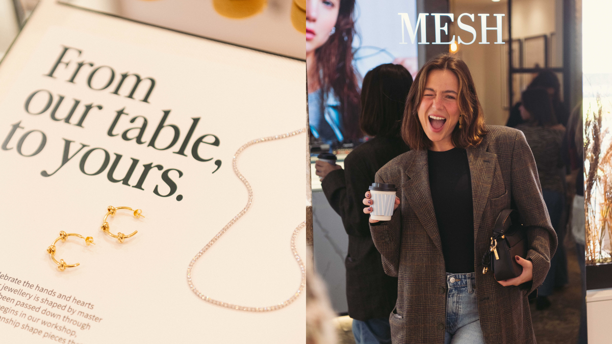 Una Navidad de Malla 🎄 – MESH