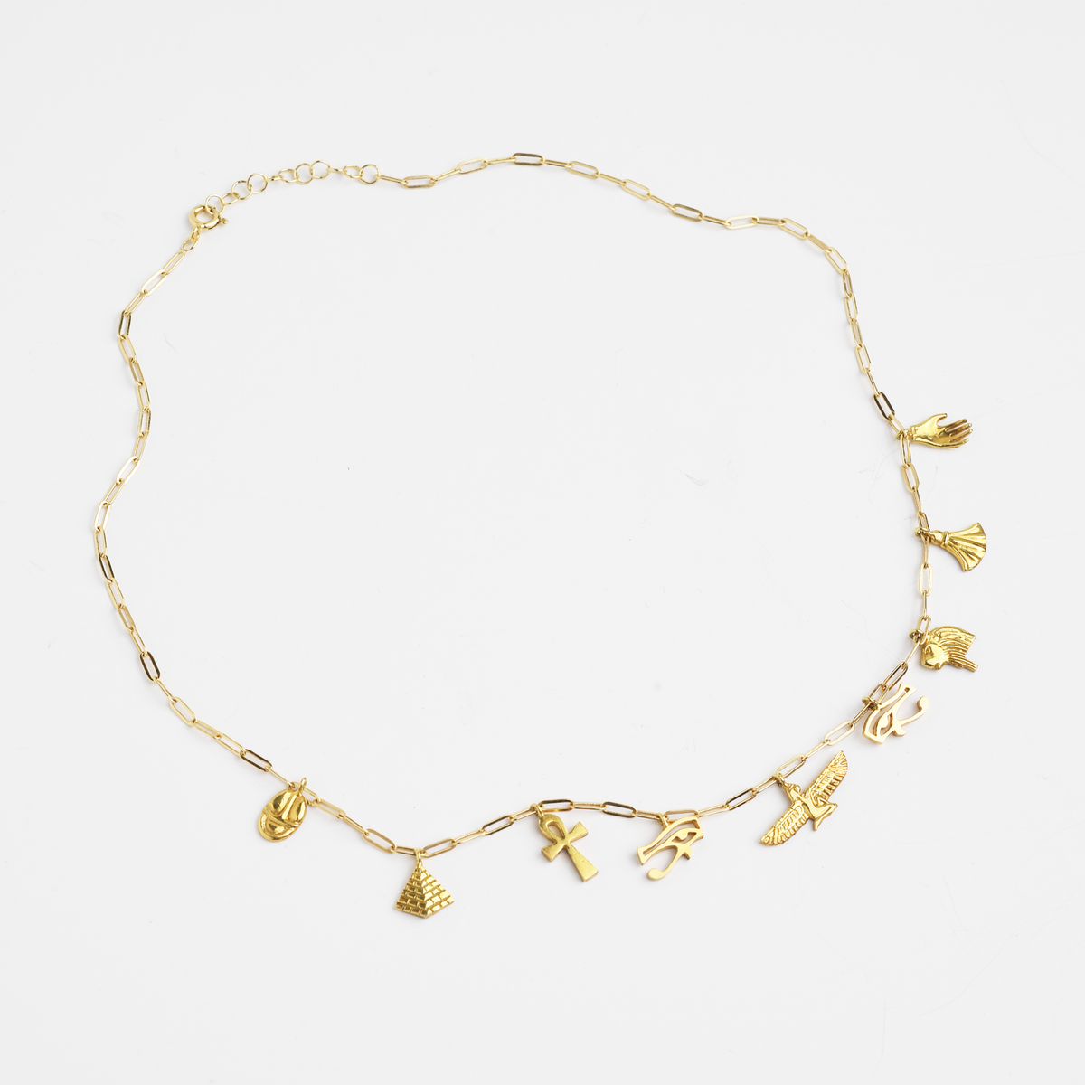 Alchemy Necklace - Egypt Collection - Mesh Online Store – MESH