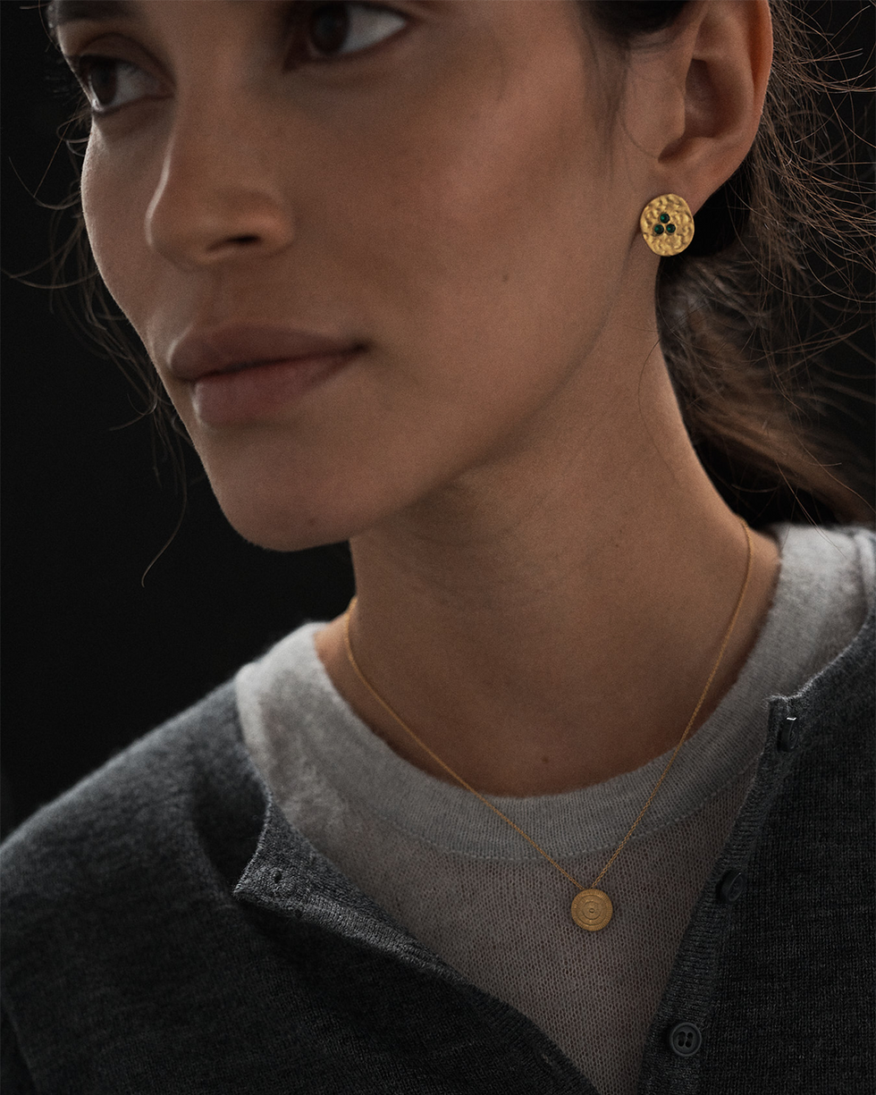 MESH - ELLA Collection - Jewellery for women in 925 Silver