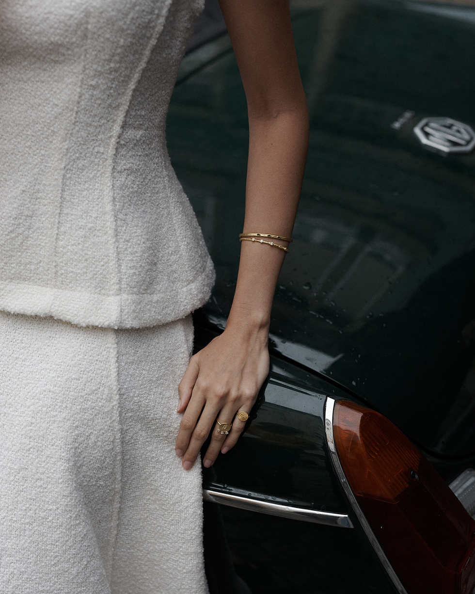 MESH - ELLA Collection - Jewellery for women in 925 Silver