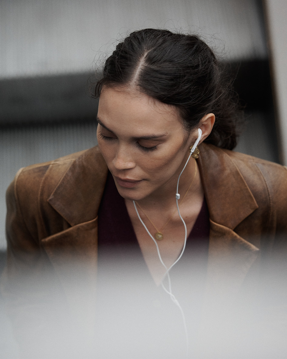 MESH - Coleção ELLA - Joias para mulher em Prata 925