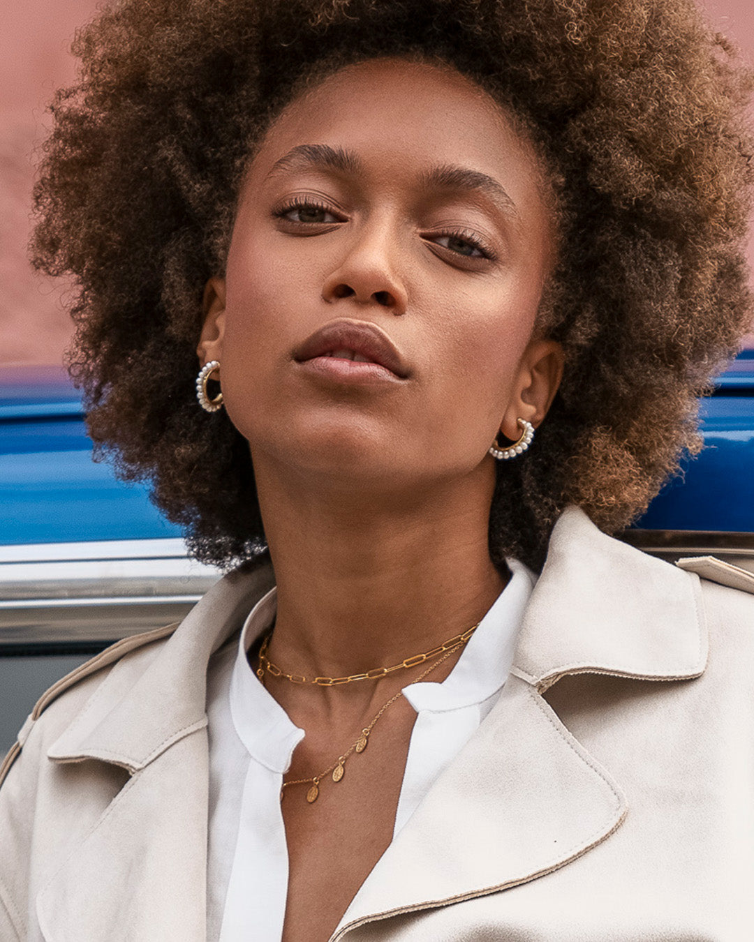 Vaz Earrings - Timeless Jewellery - Mesh Online Store – MESH