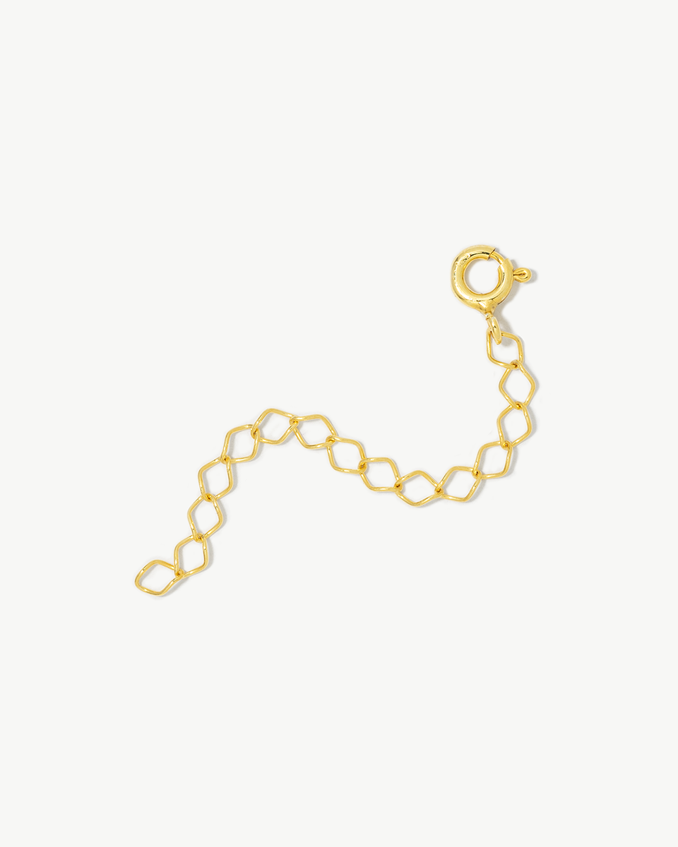 Universal extension for necklaces - Mesh Jewelery Online Store – MESH