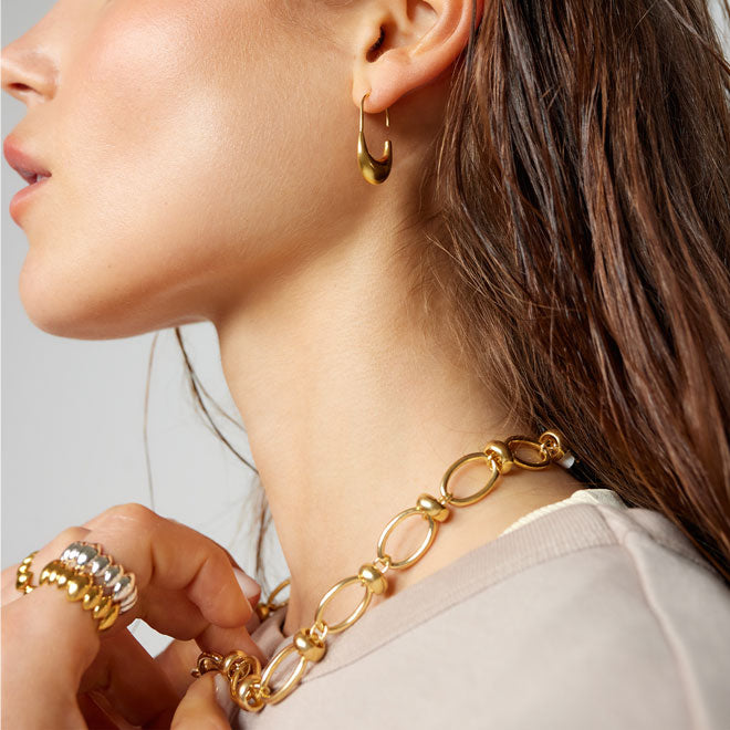 Sway Ring - Timeless Jewellery - Mesh Online Store